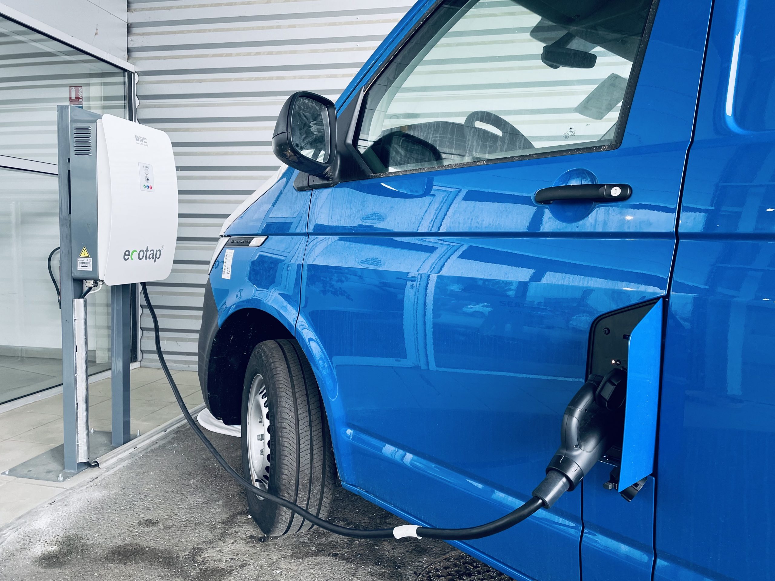 Véhicule utilitaire électrique, du rêve à la réalité - UpFleet